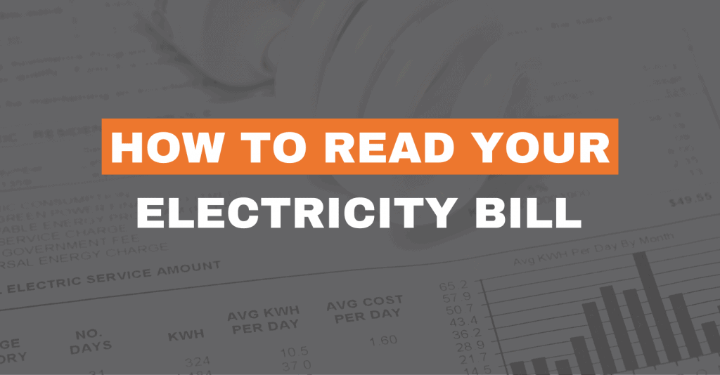 How To Read Electricity Bill - billchecks.Pk